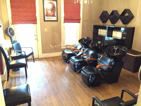 Elements Of Style Salon And Spa - Plainfield, IN